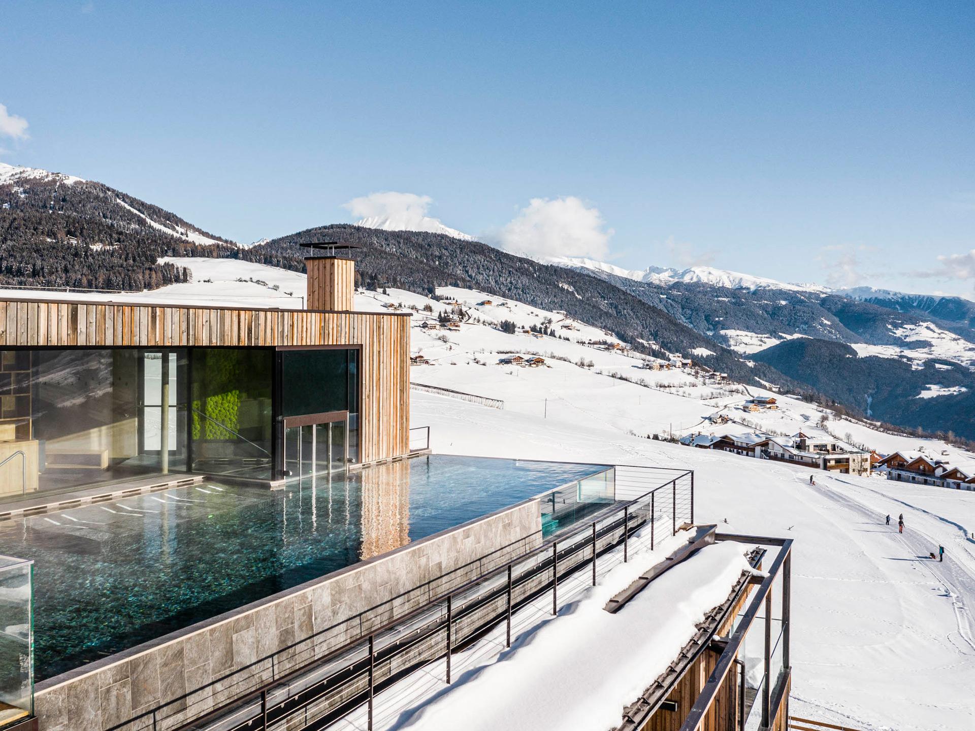 Camera doppia Alpine Living